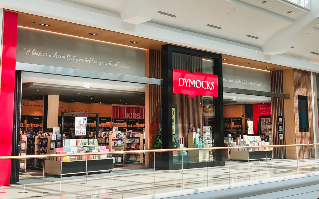 Q&A with Dymocks CEO Mark Newman | Books+Publishing