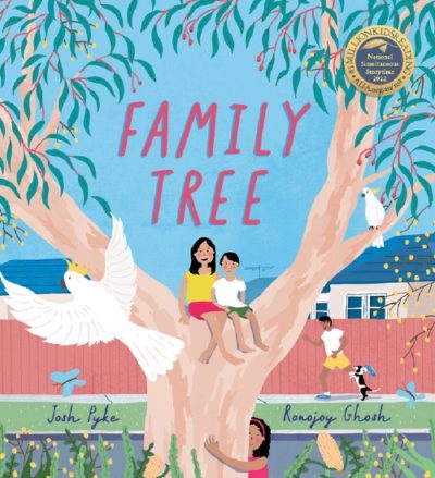 Josh Pyke & Ronojoy Ghosh on ‘Family Tree’ | Books+Publishing