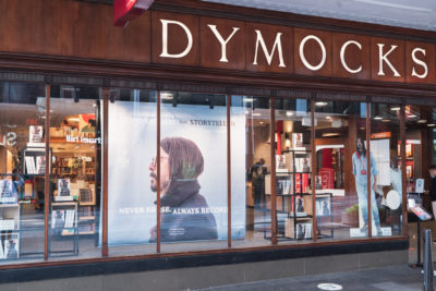 Australian bookshop tour: Dymocks Sydney | Books+Publishing