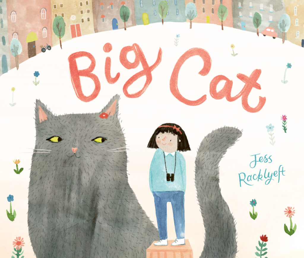 Spotlight on Jess Racklyeft | Books+Publishing