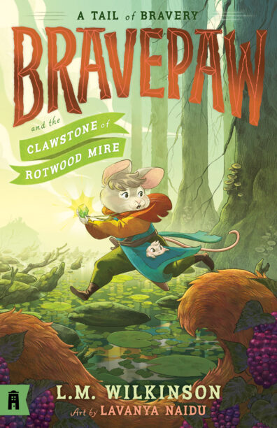 Bravepaw_2_CVR_300dpi_RGB | Books+Publishing
