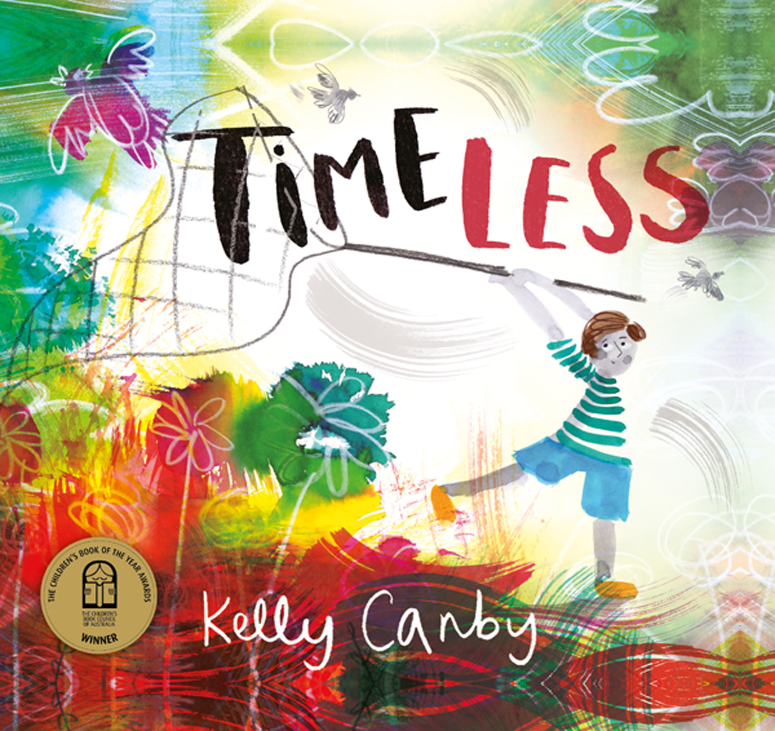 Timeless | Books+Publishing