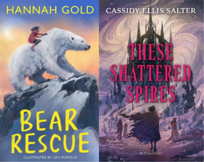 Books from abroad: Overseas CYA titles, February to April 2026 | Books ...