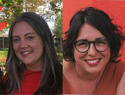 Besliev and Blake promoted at Simon & Schuster | Books+Publishing