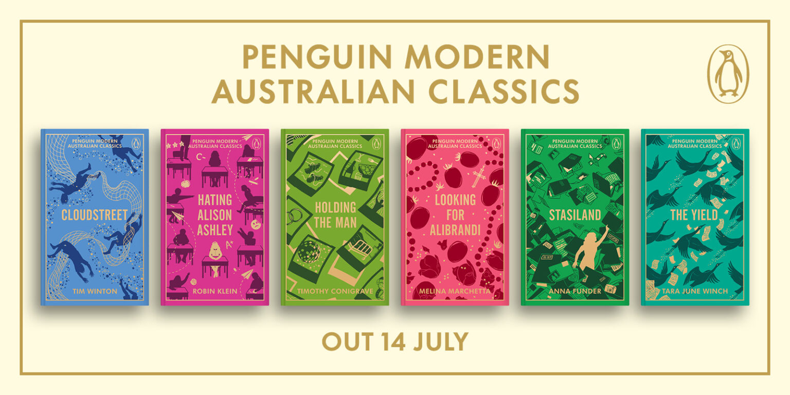 Penguin Random House Australia: “The Penguin Modern Australian Classics ...